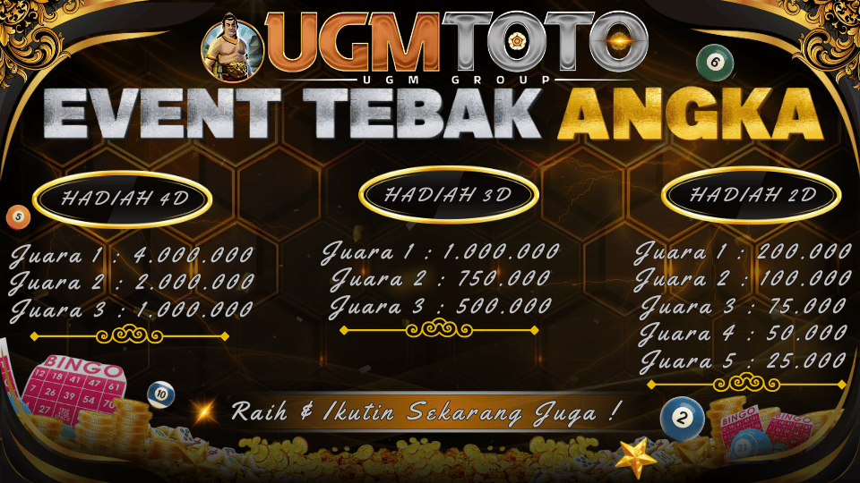 Portal Resmi Lomba Togel Pasaran SGP, HK, SDY, TTM, JAKARTA & LOTTO ASIA